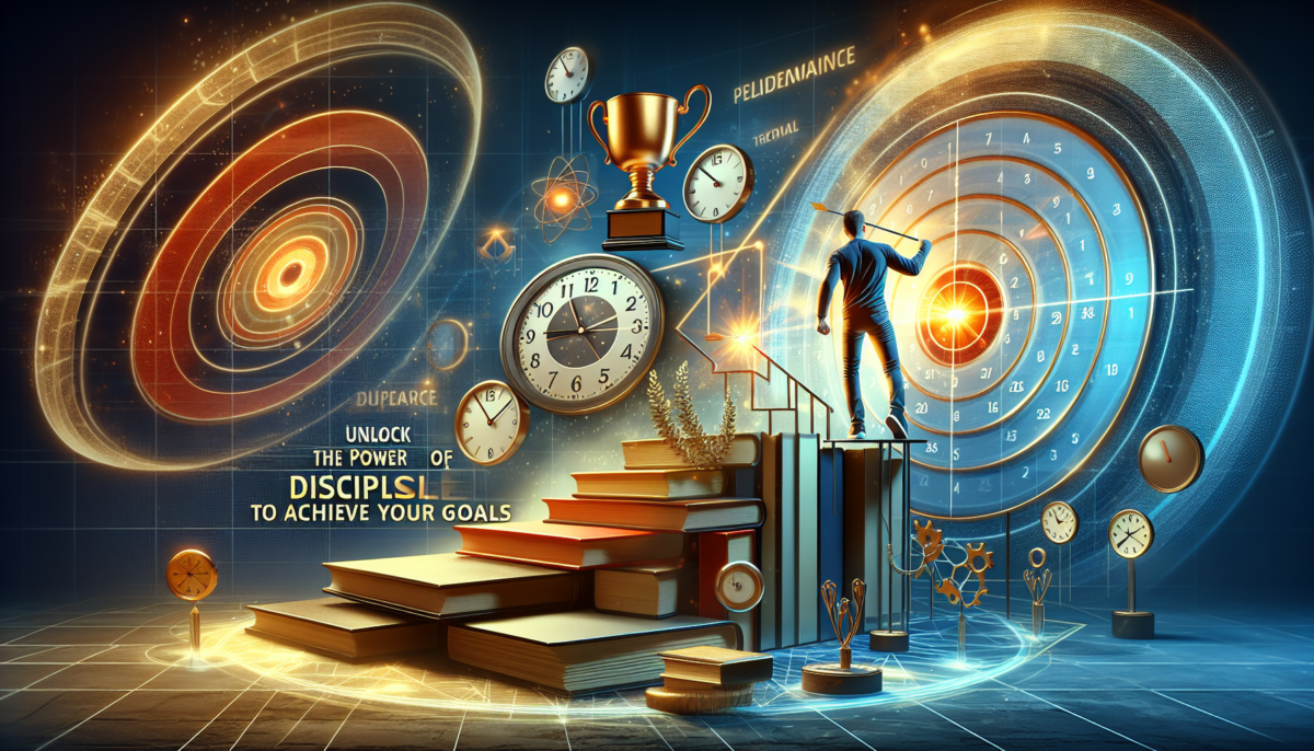 The Power of Discipline: Develop and Maintain Self-Discipline ...