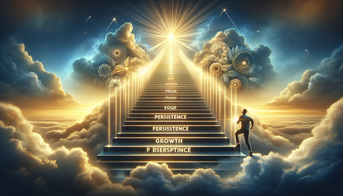 Build a Success Mindset to Reach Your Dreams - masterpathway.com