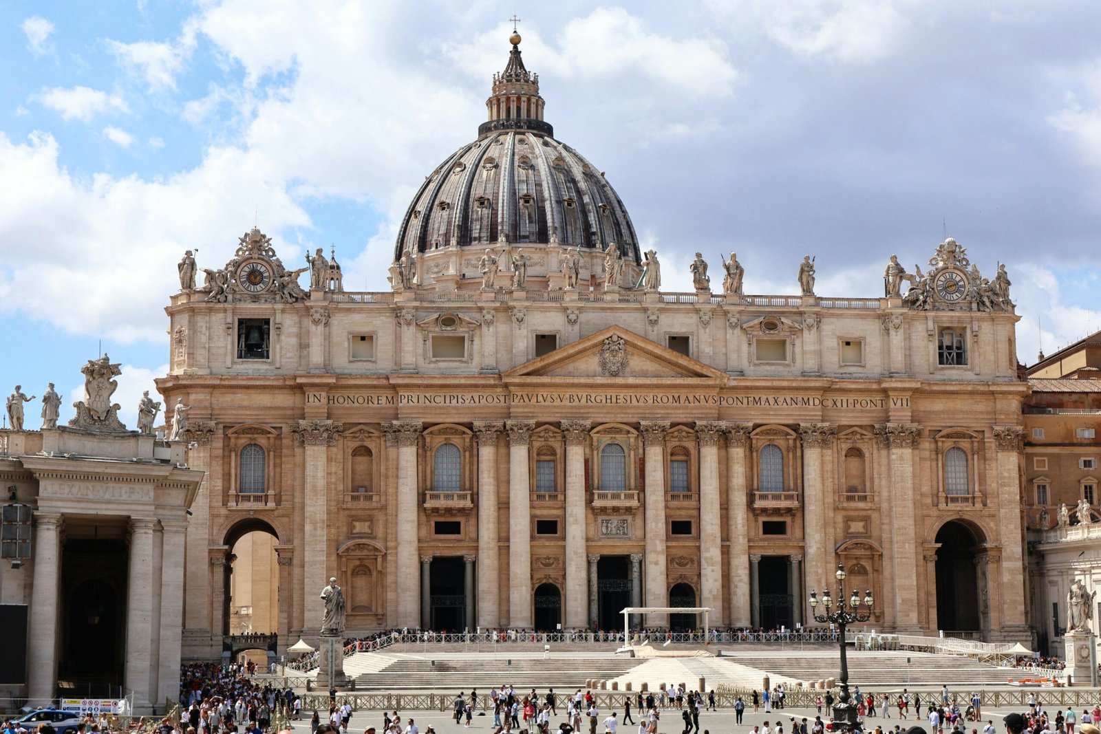 Vatican Secrets: What Lies Below the Holy Ground 🏛️🔐 - masterpathway.com
